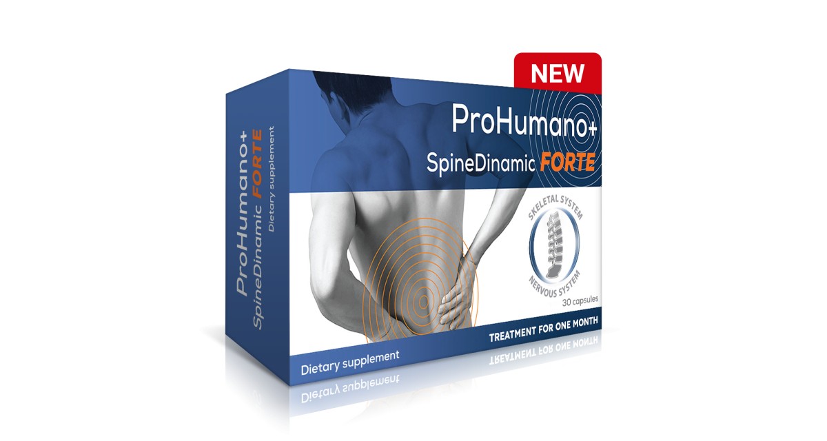 Palmitoylethanolamide (PEA) - For pain and inflammation - ProHumano+